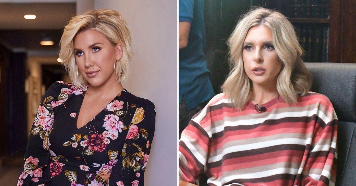 Savannah Knows Best: Why Lindsie Chrisley Was Banned From Parents ...