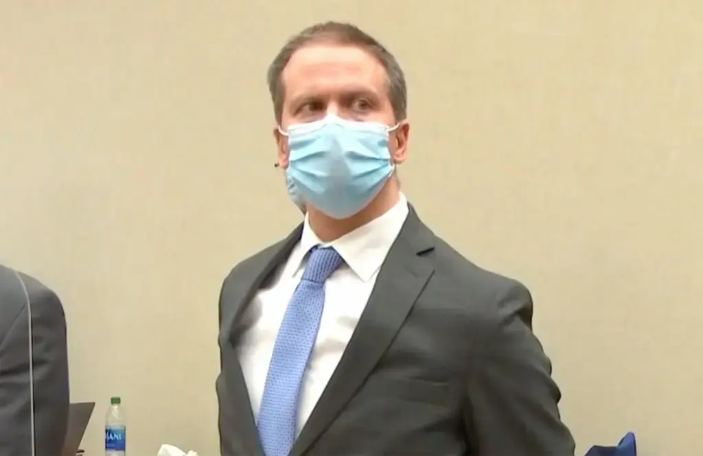 Derek Chauvin's Mom Criticizes Authorities For Keeping Her In The Dark