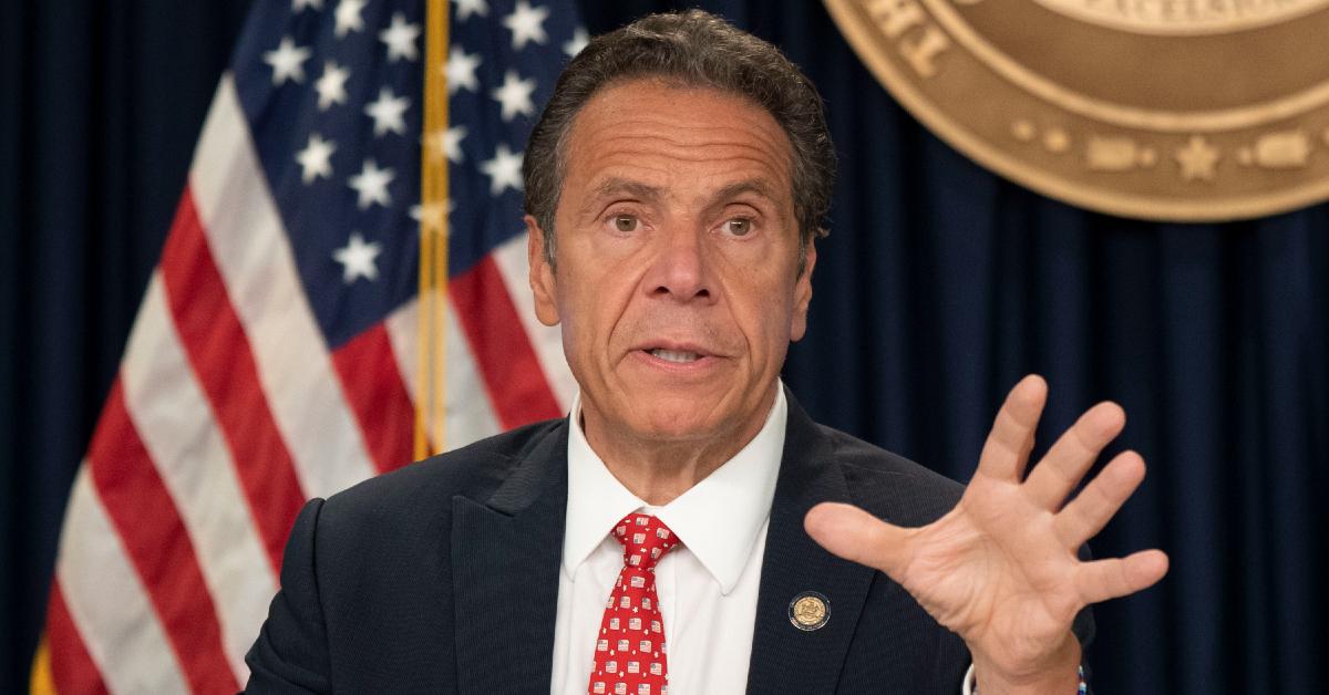 Andrew Cuomo Hit With Forcible Touching Charges, Internet In Uproar