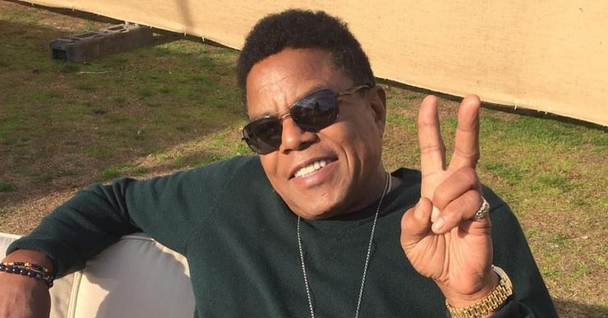 Tito Jackson has Been hailed as an 'Incredible Man' by his Heartbroken ...