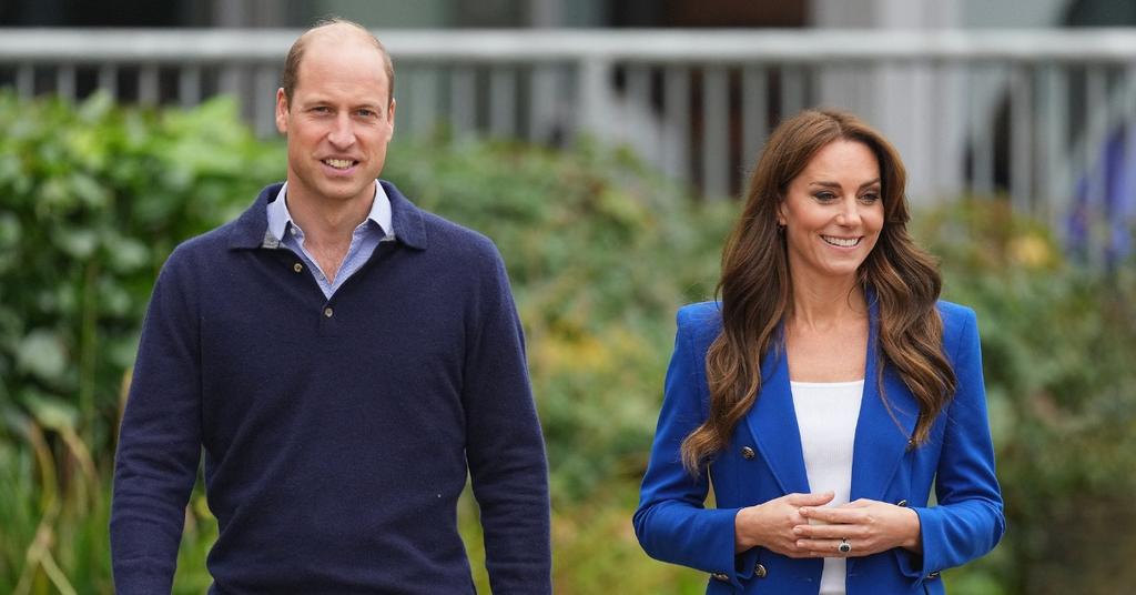 Prince William 'Prepared' to Assume Throne Before King Charles' Cancer ...