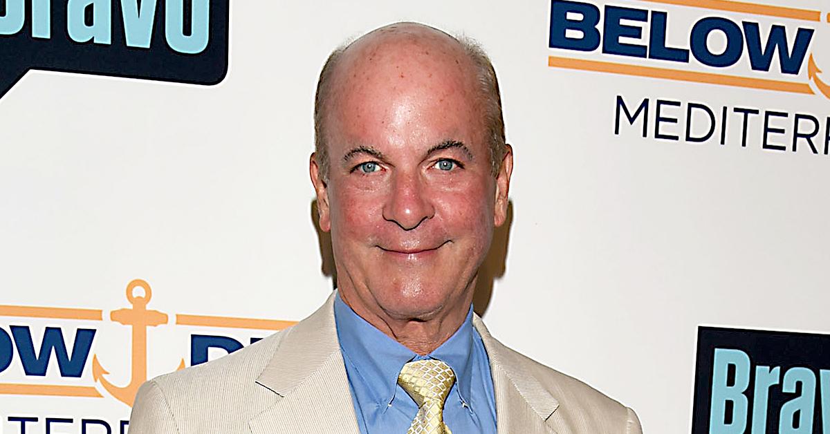 'Below Deck Mediterranean' Captain Mark Howard Dead