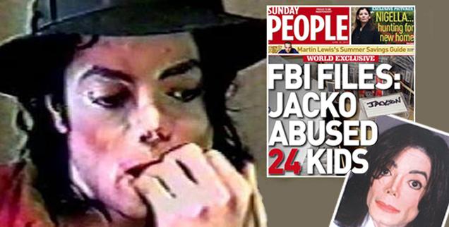 Michael Jackson, The FBI Files And Molestation Allegations: What's True ...