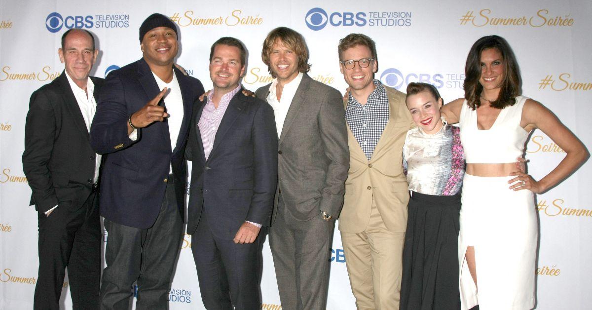 ‘NCIS’ Star Accused of Raping 3 Women After Luring Them on Dating Sites