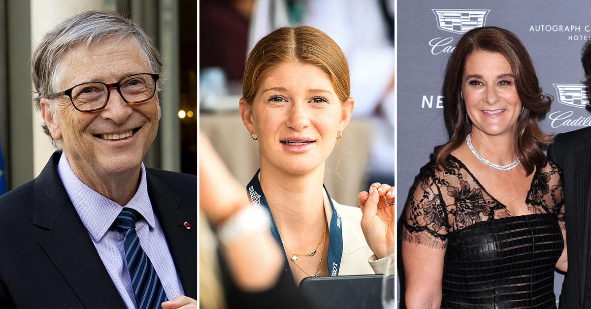 Bill Gates' Daughter Angering Neighbors With 'Over-The-Top' Wedding ...