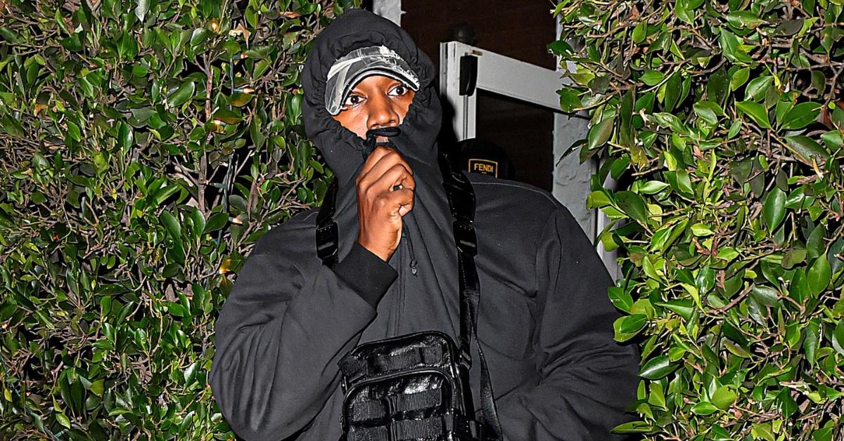 Kanye West's Praise Of Adolf Hitler Began 'Nearly Two Decades' Ago