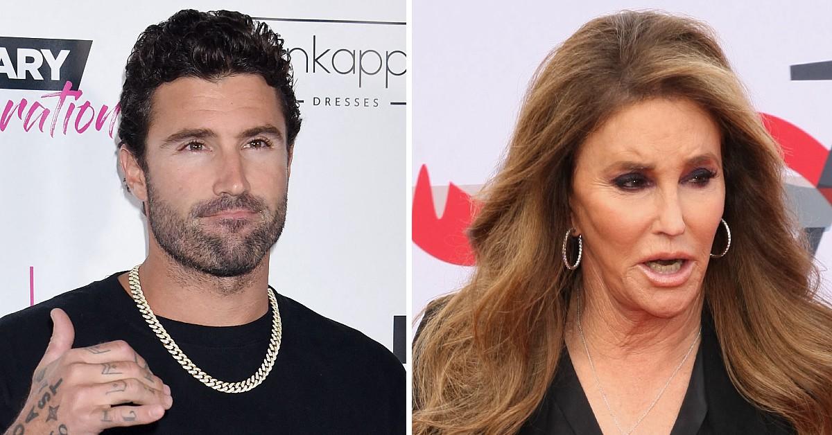 Brody Jenner Rips Dad Caitlyn, Calls Gender Transition Not 'Genuine'