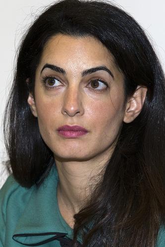 Amal Clooney Plastic Surgery