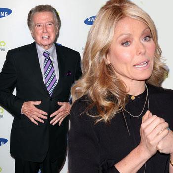 From Co-Host To Cold Shoulder! Kelly Ripa Admits: I No Longer Talk To Regis