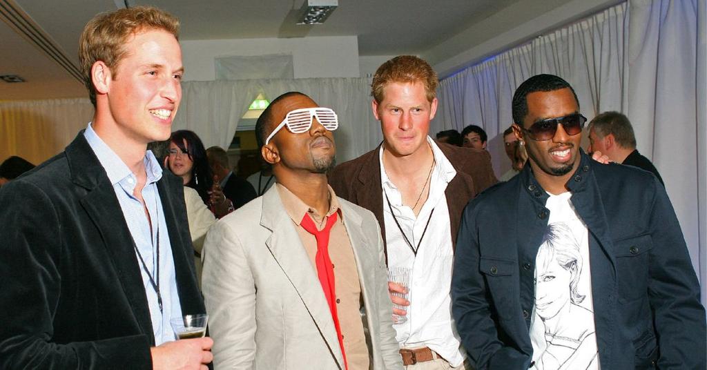 Prince Harry Dragged Into Music Producer's $30 Million Sexual ...