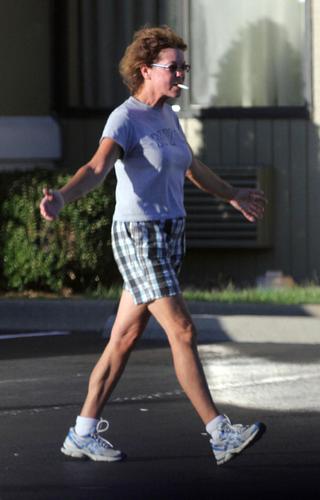 Happy Days Star Erin Moran Homeless