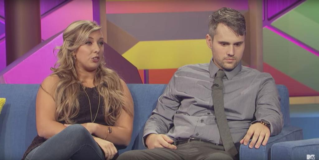 ‘teen Mom Dad Ryan Edwards Cheating Scandal Tinder Profile Marrying