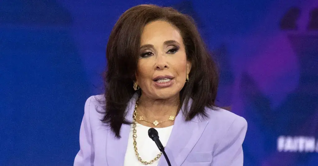 Jeanine Pirro-led Dragnet Nabs Journalist for Allegedly Possessing ...
