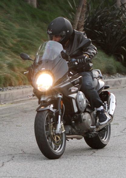 PHOTOS: David Arquette - The 'Birthday Bike' That Marked The Beginning ...