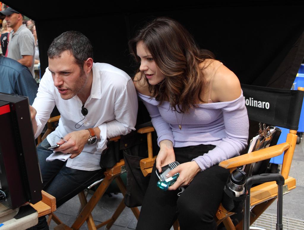 Katharine McPhee’s History Of Lovers – From David Foster To Nick Cokas