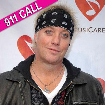 The Moments After Warrant’s Jani Lane Was Found Dead -- Hear The 911 Call