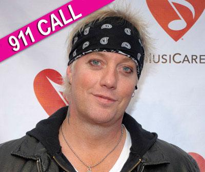 The Moments After Warrant’s Jani Lane Was Found Dead -- Hear The 911 Call