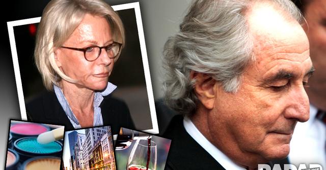 Outrage! Imprisoned Fraudster Bernie Madoff’s Wife Ruth Spends ...