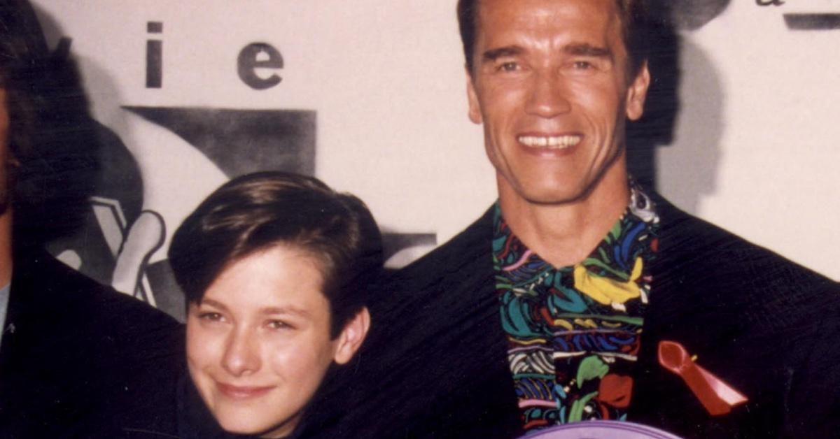 'Terminator' Star Edward Furlong Back With Ex Who Filed Restraining Order