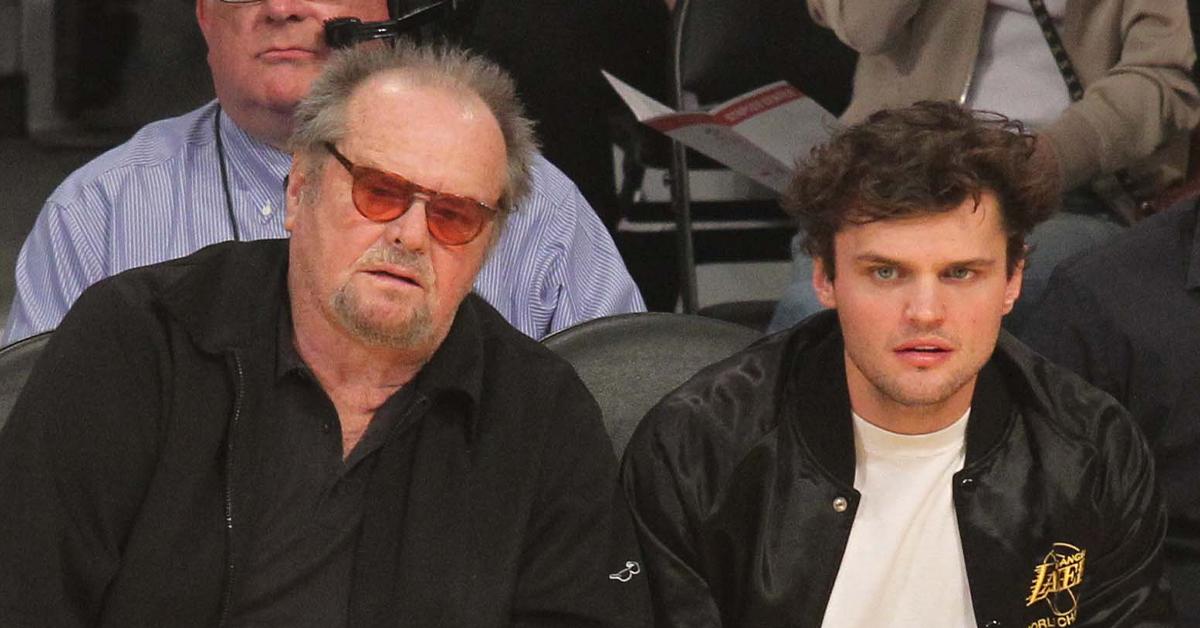 Jack Nicholson Pals Fear He'll Die Alone Like Buddy Marlon Brando