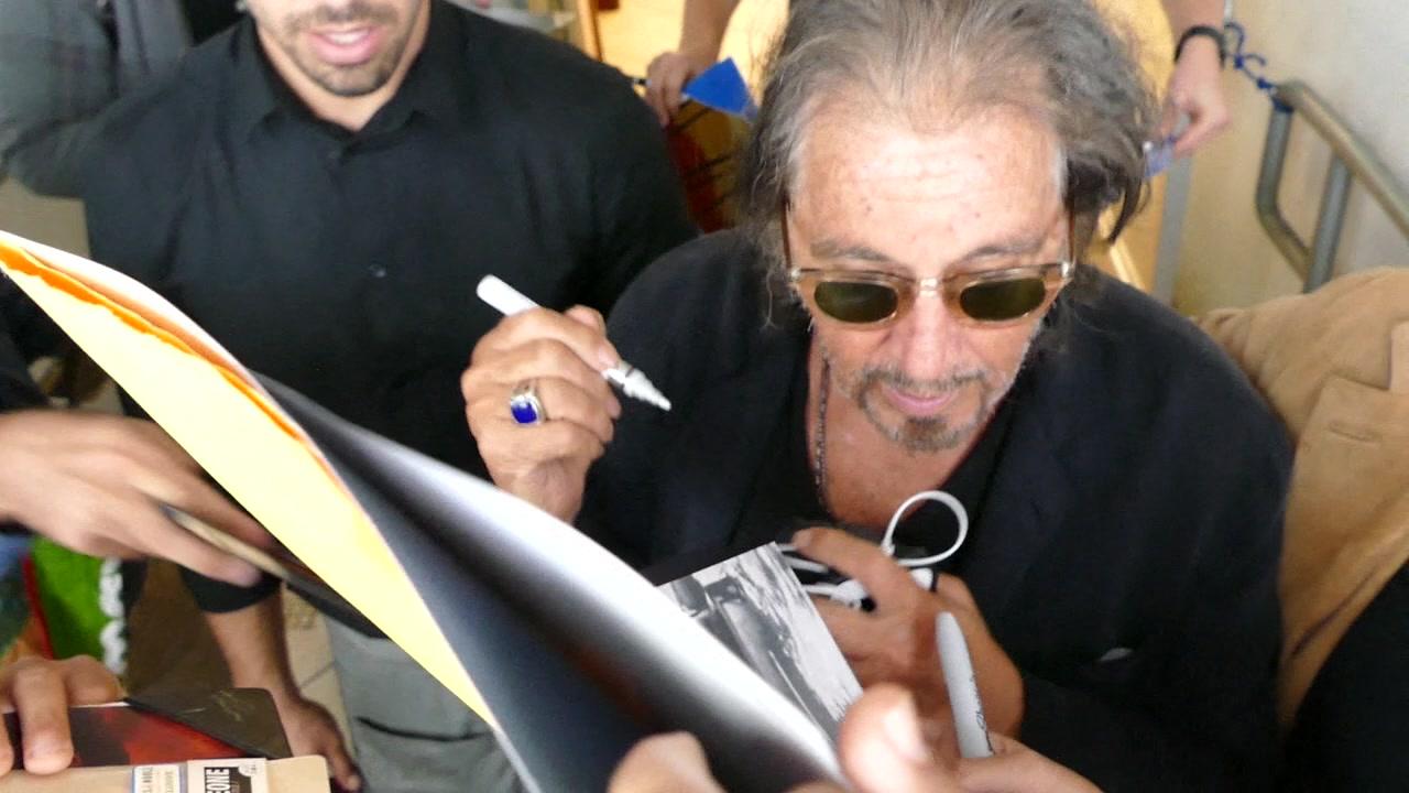 Al Pacino Despises Getting Older And Gets Candid About Alcoholism