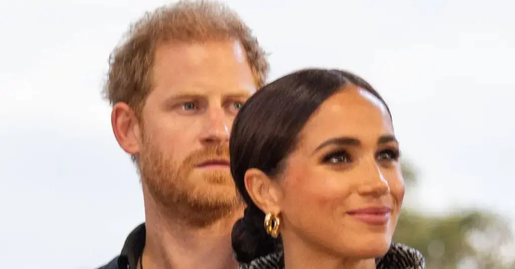 Prince Harry Considers Taking Tragic Mother's Spencer Surname