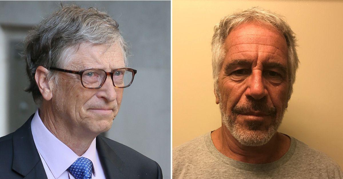 Bill Gates Dodges Questions About Jeffrey Epstein Meetings During Q&A ...