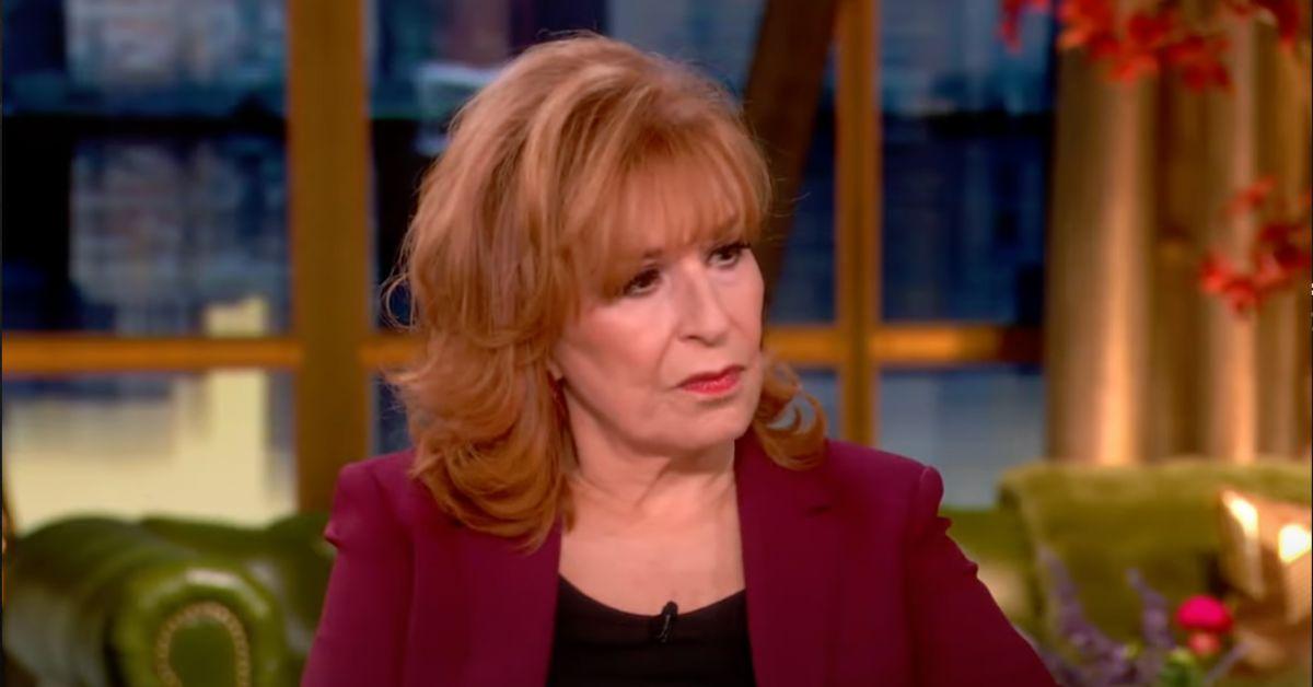 'The View' Warned About Cancelation After Joy Behar's Anti-Trump Rant