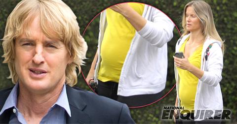 Owen Wilson Love Child Bombshell: 'Wedding Crashers' Star Gets His ...