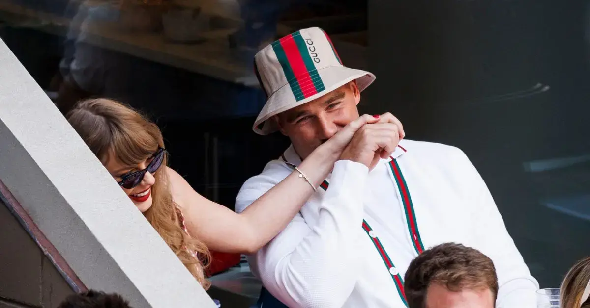 Travis Kelce Sparks Split Rumors By Blaming Taylor Swift For Poor Form