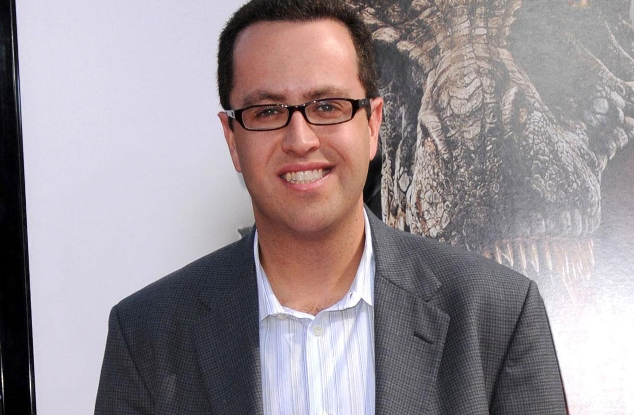 Jared Fogle Boasts About Prison Workouts & New Body
