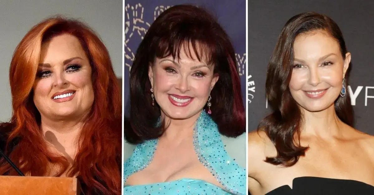 Police Release Investigation Records Into Naomi Judd’s Death After ...