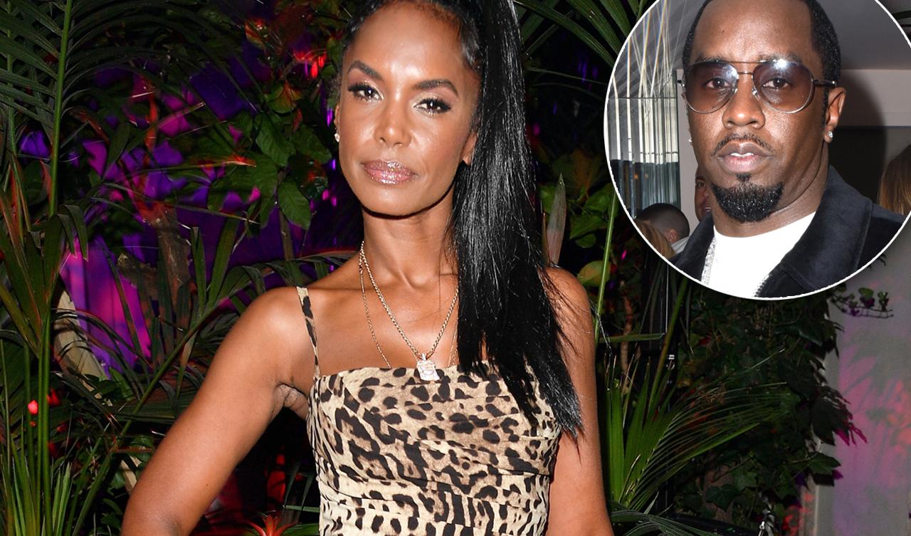 Diddy Ex Kim Porter Cause Of Death Revealed Pneumonia