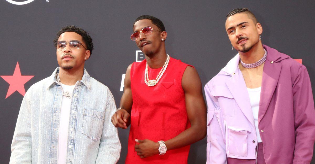 Diddy's Sons 'Angry' After Being Handcuffed by Federal Agents in Raid ...