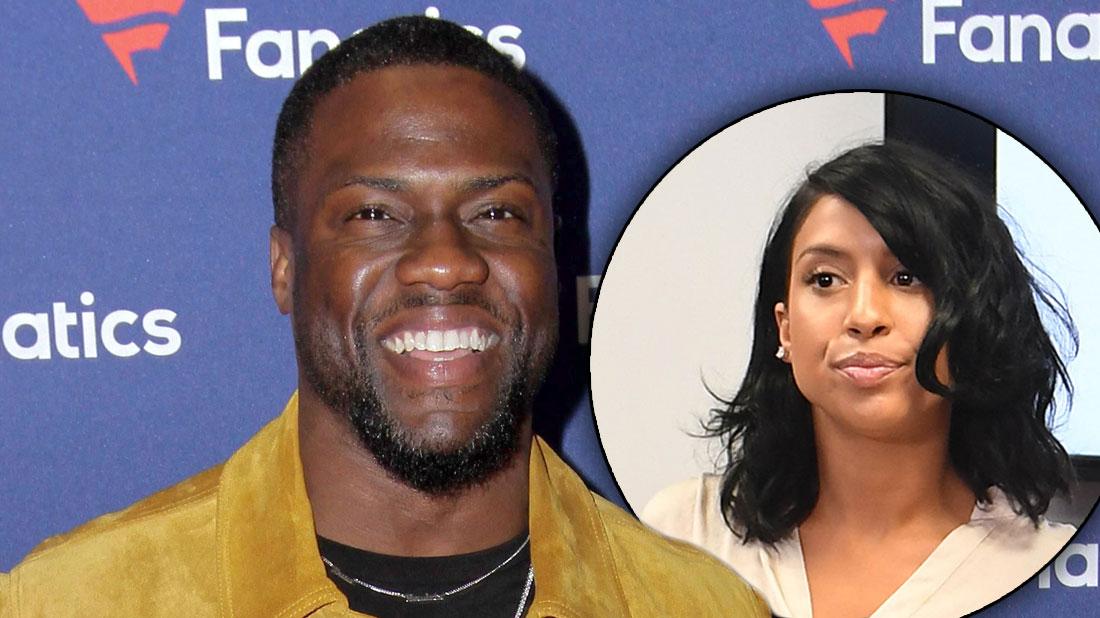 Kevin Hart Sex Tape Partner’s Lawsuit Dismissed Second Time