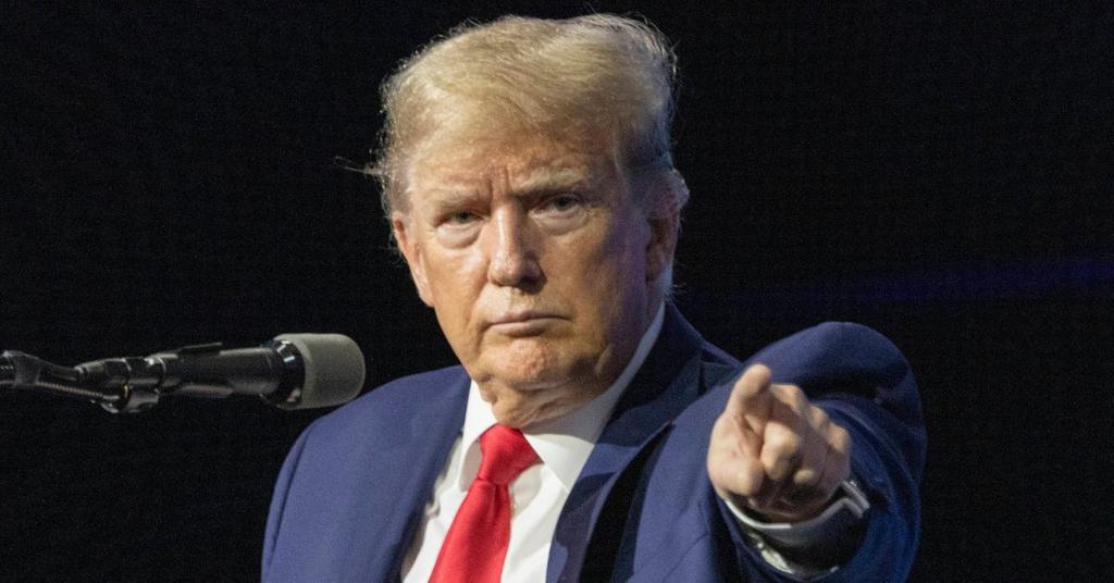 Video Shows Fake Trump Elector Escorting Operatives Into Elections Office