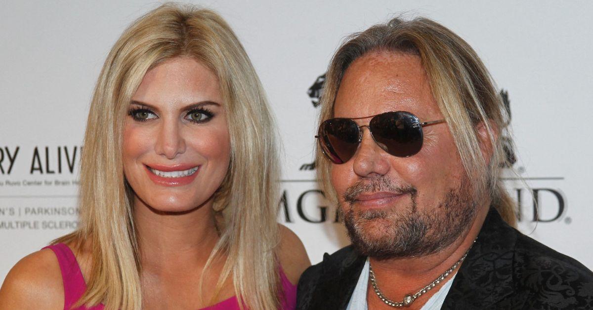 Mötley Crüe Reveal Vince Neil's Girlfriend's Condition After Jet Crash
