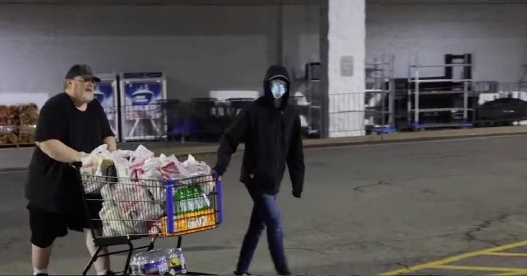 Trump Shooter’s Father Seen in Public Asks to Be Left Alone