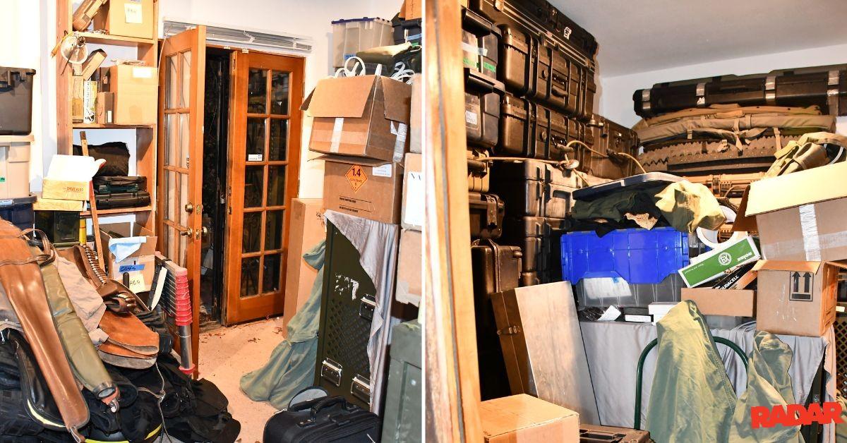 Cops JOKING In ‘Rust’ Evidence Room – ‘I Need A Spa Day!’