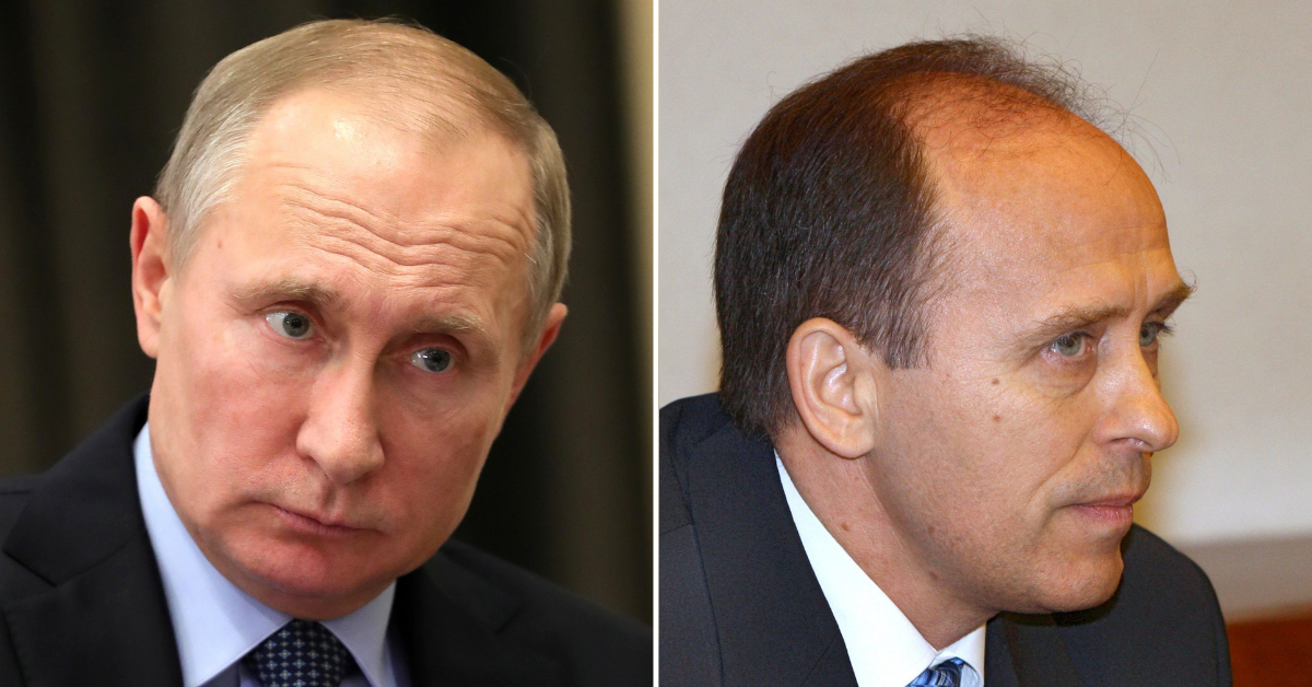 5 Things To Know: Meet Vladimir Putin's Top War Chief