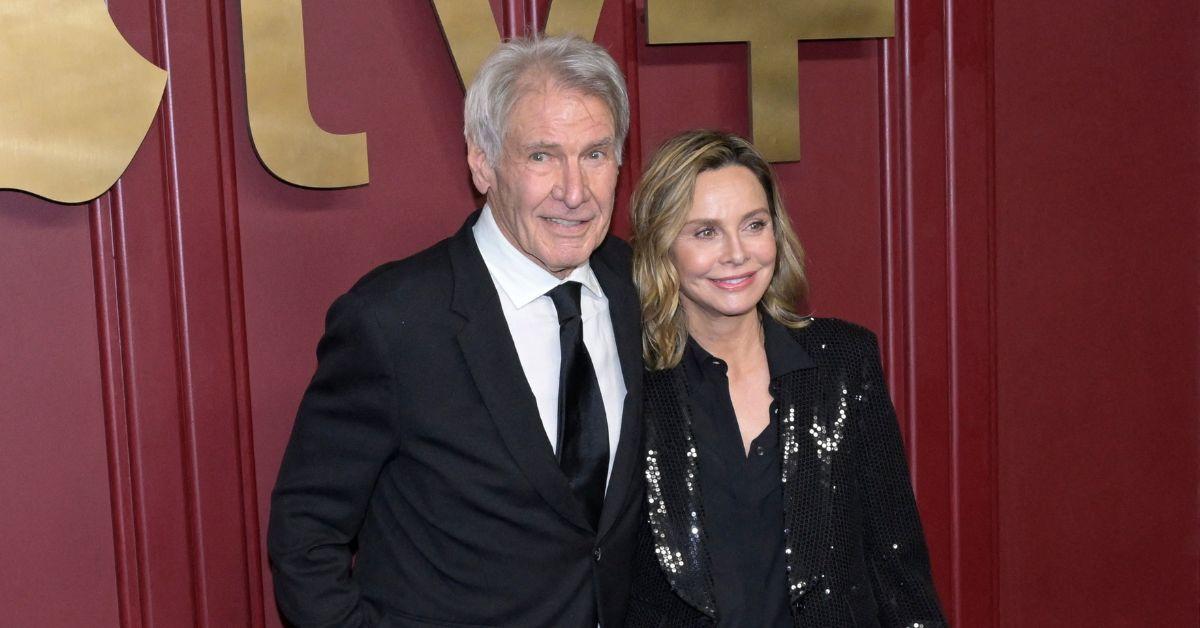 Harrison Ford 'Quitting Acting At 82 After Calista Flockhart Ultimatum'