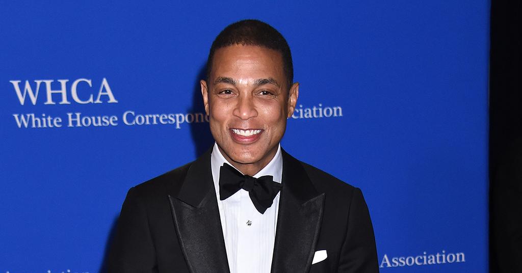 Don Lemon's Sexual Assault Accuser Drops Lawsuit