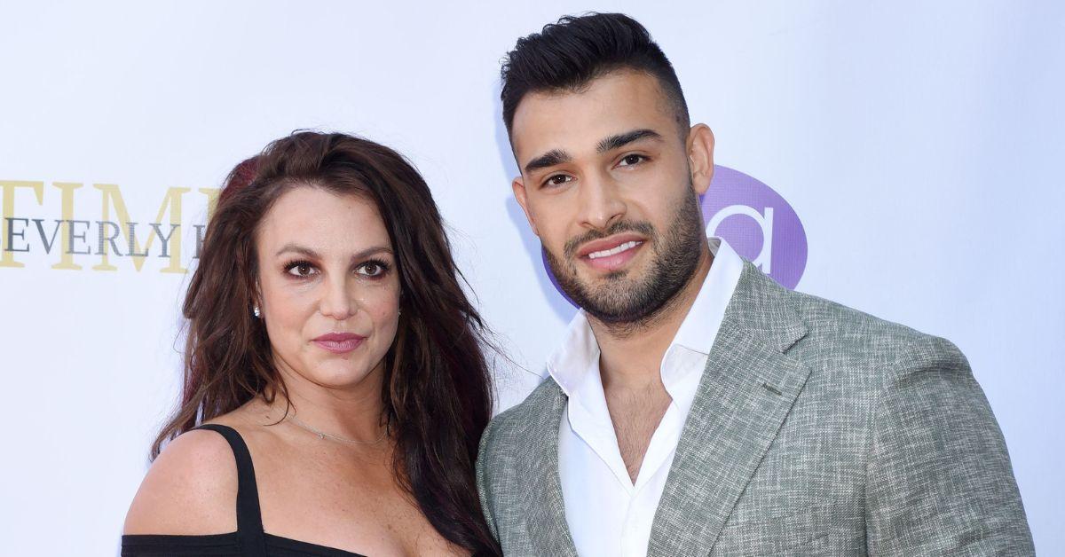 Sam Asghari Begged Britney Spears to Take Her Medication Before Divorce