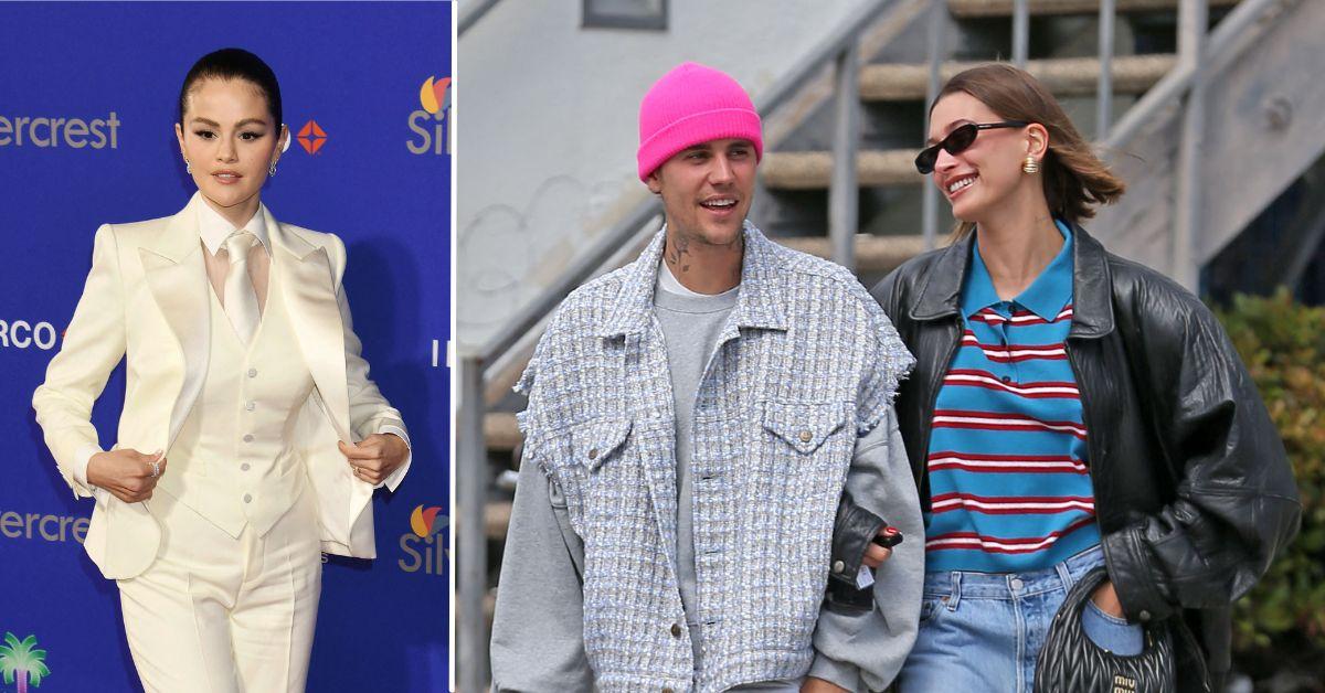 Hailey Bieber 'Cozying Up To Justin's Ex Selena Amid Her Rising Fame'