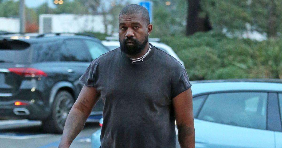 Kanye West's 'Filthy Life Of Unflushed Toilets And Unwashed Crockery'