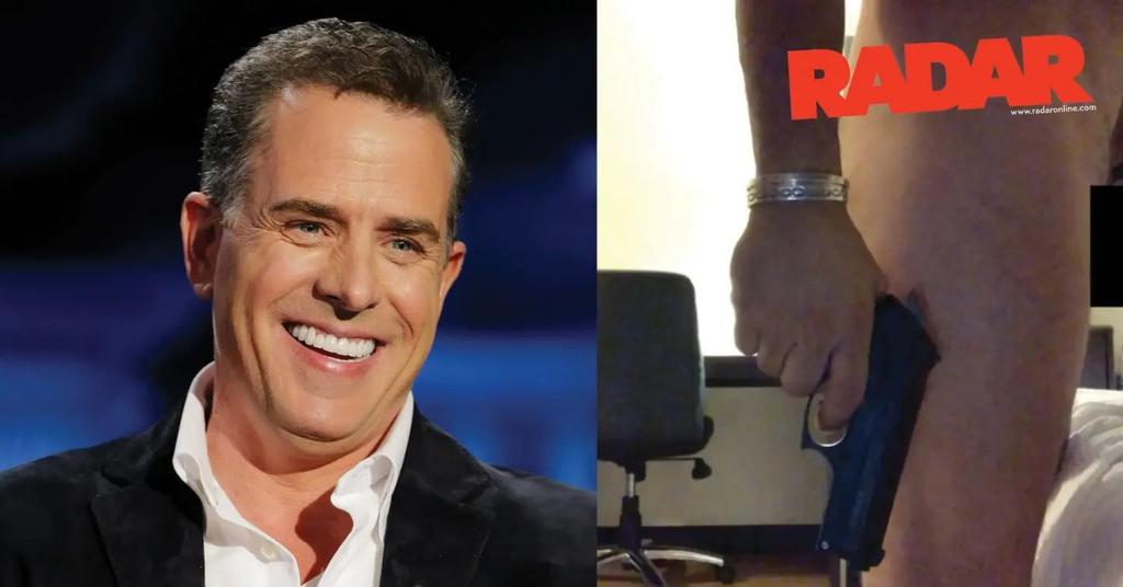 Hunter Biden Laptop Leak: 10,000 Photos Published Online Hunter Biden Laptop Leak: 10,000 Photos Published Online