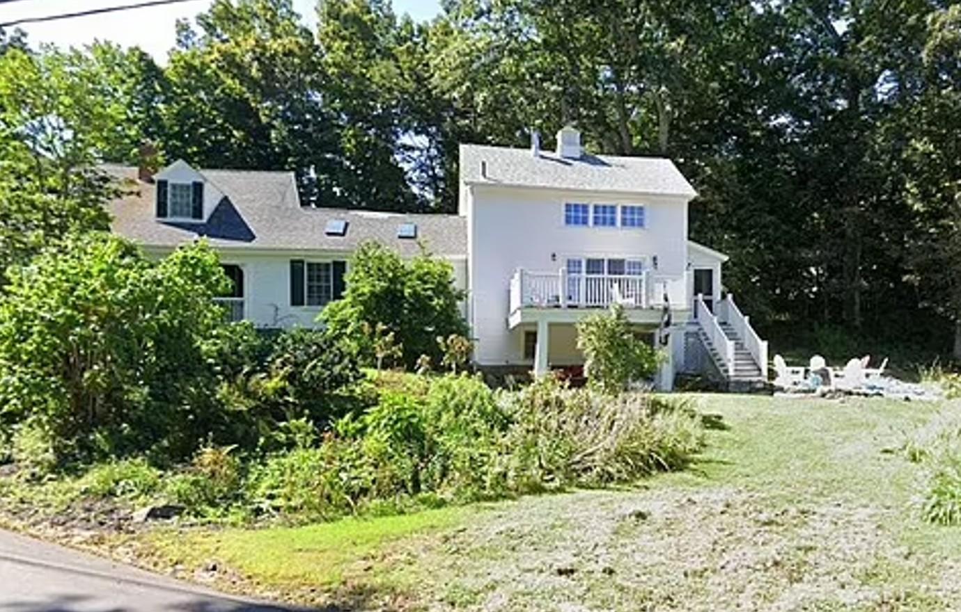 GOP Activist Alex Talcott Fatally Stabbed at New Hampshire Home