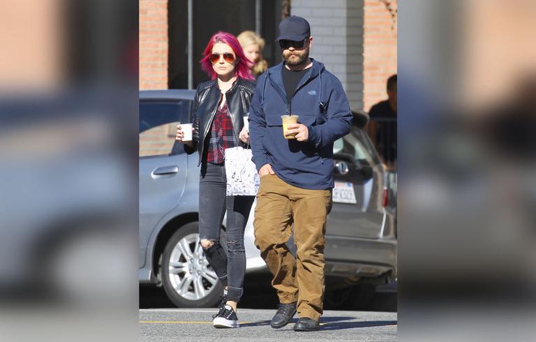 Jack Osbourne Dating Artist Meg Zany After Divorce From Wife Lisa