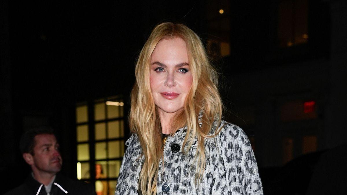 EXCLUSIVE: Nicole Kidman's 'Unshakable' Rule For Dating Again Revealed