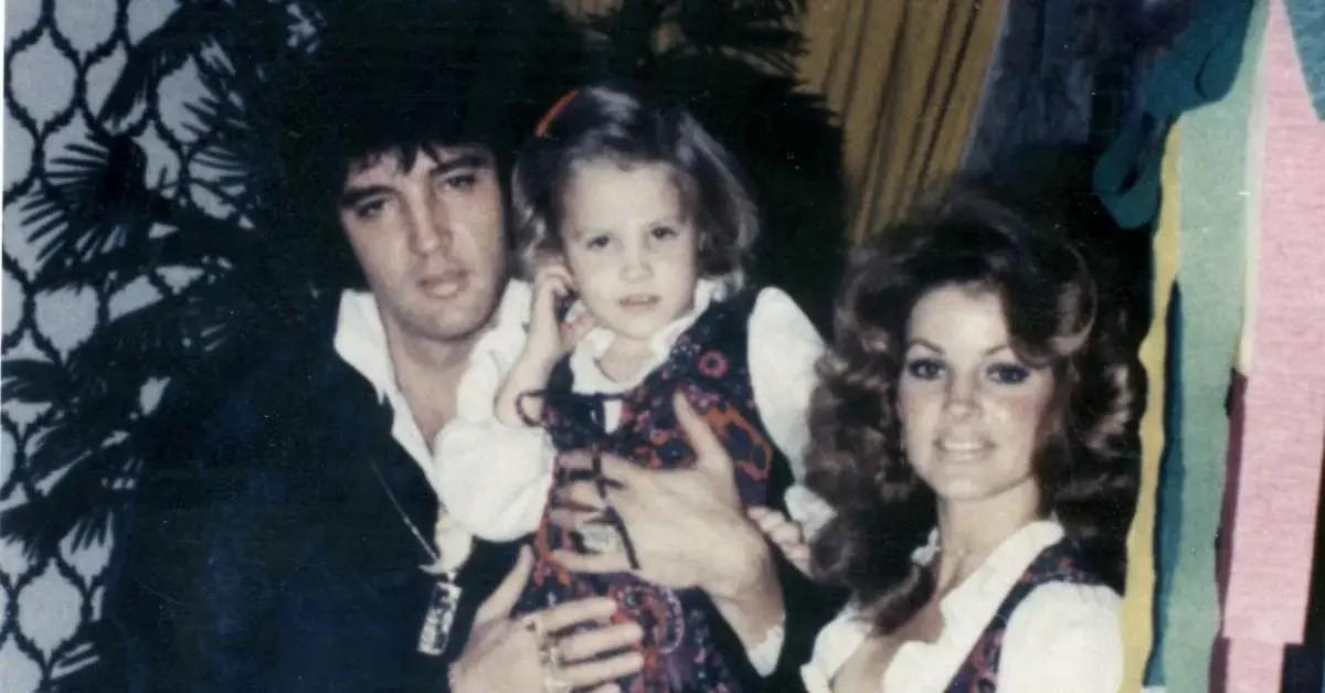 Priscilla Presley's Heartbreaking Confession About Elvis Revealed